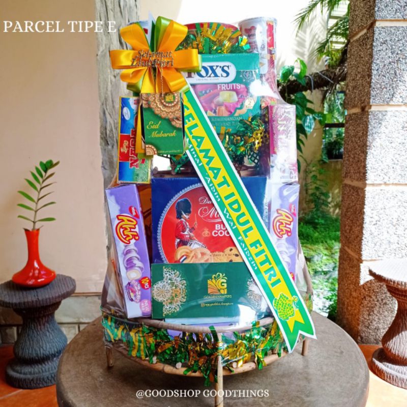 Jual Hampers Lebaran / Parcel Ramadhan / Parcel Lebaran / Parcel Idul ...