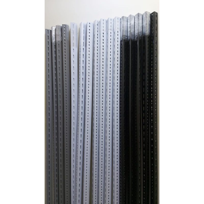 Jual Tiang Rak Besi Siku 4x4 / Tinggi 200 cm Tebal | Shopee Indonesia