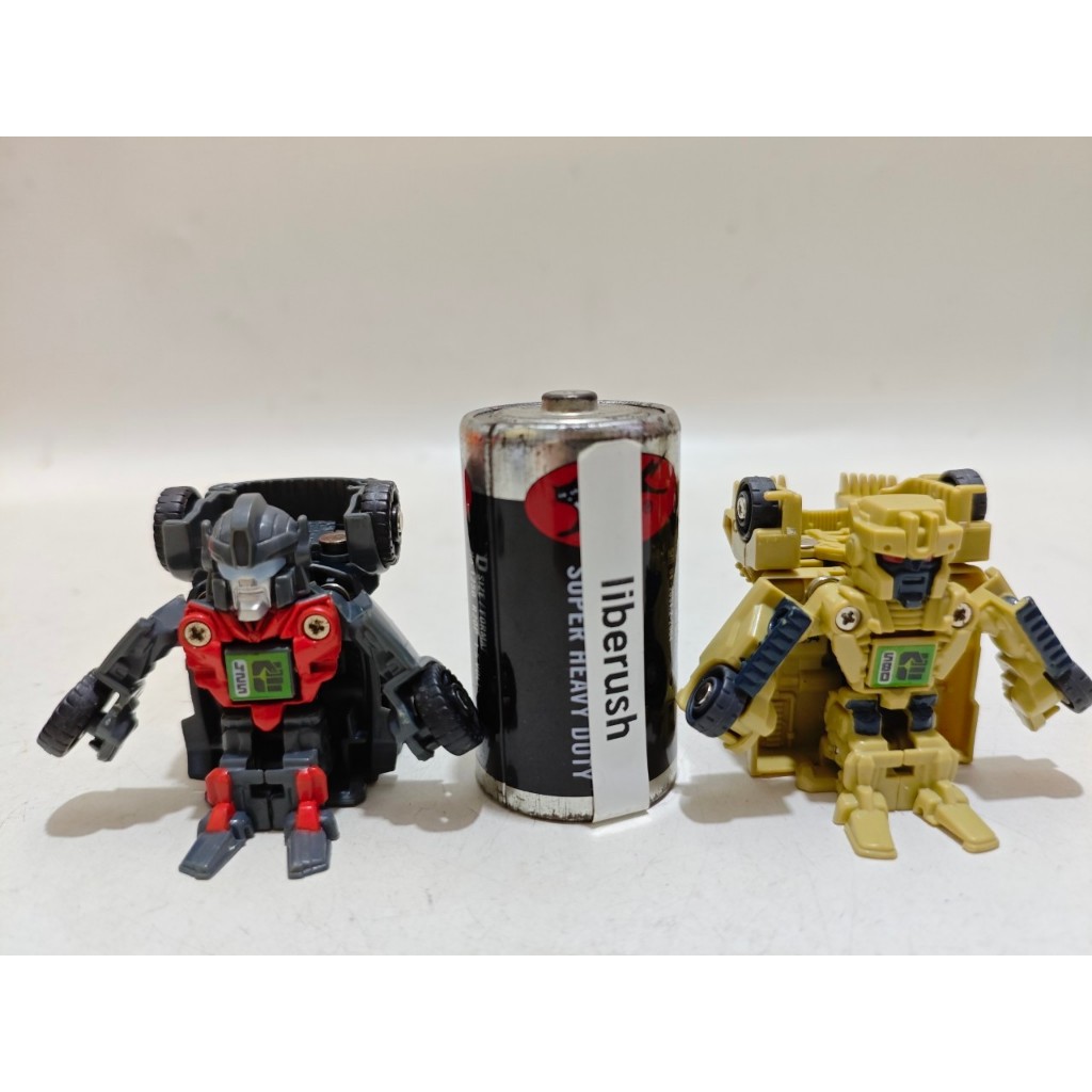 Jual Set transformers bot shots battle for the matrix leadfoot autobot ...