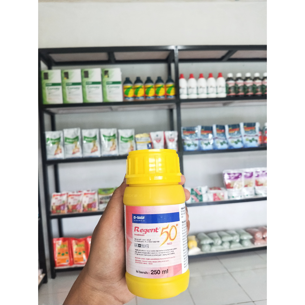 Jual INSEKTISIDA REGENT 50 SC 250 ML | Shopee Indonesia