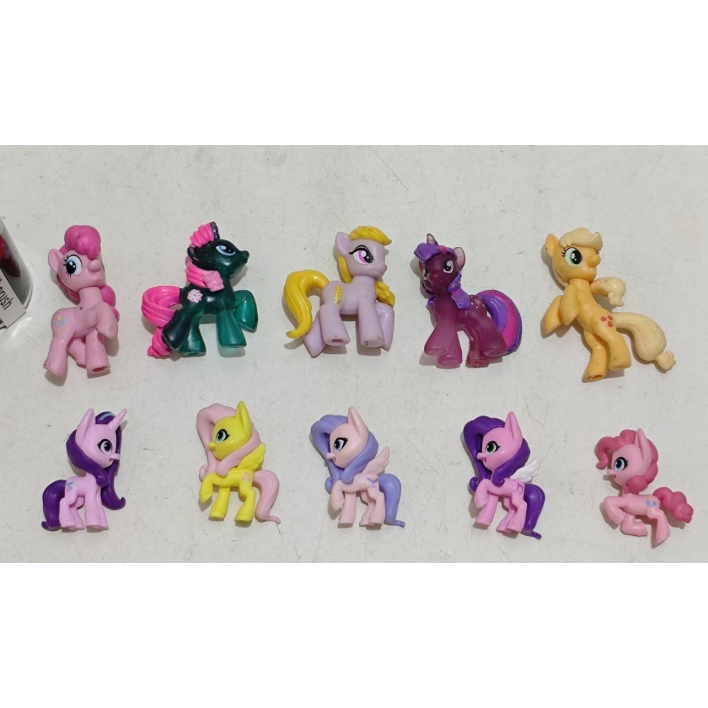 Jual Set my little pony movie sapphire joy , twilight sparkle , apple ...
