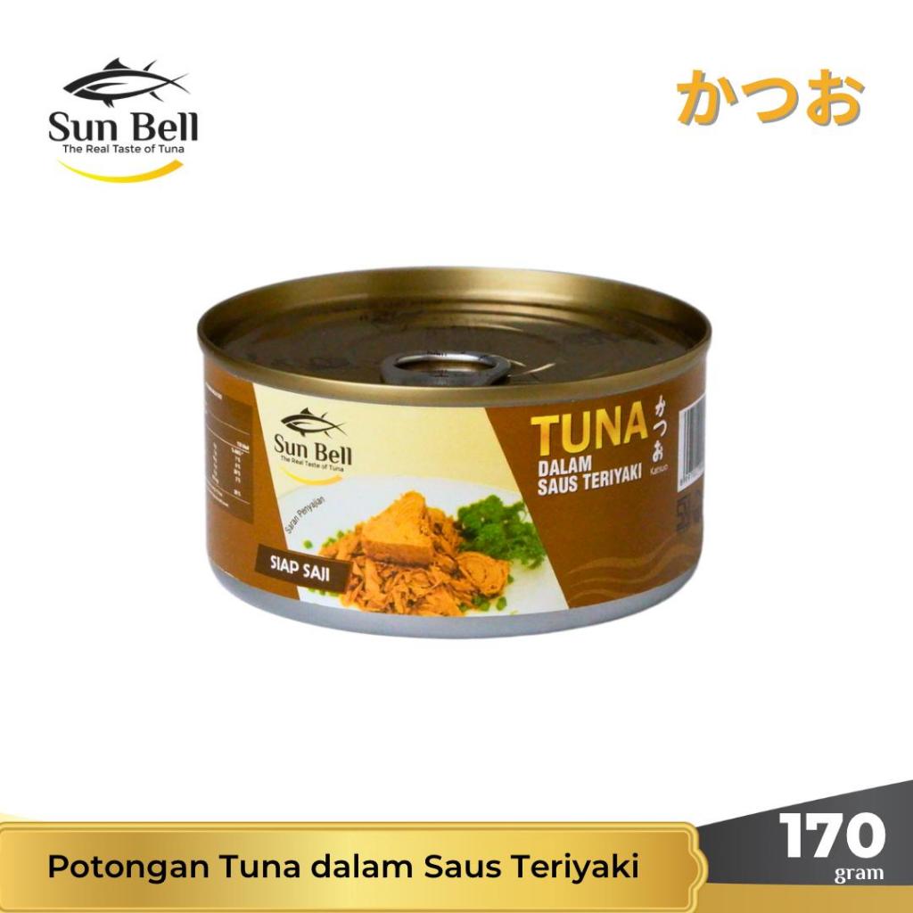 Jual Sun Bell Tuna in Teriyaki Sauce | Shopee Indonesia