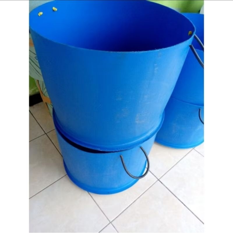 Jual tong sampah plastik besar 200 dan 100Liter | Shopee Indonesia