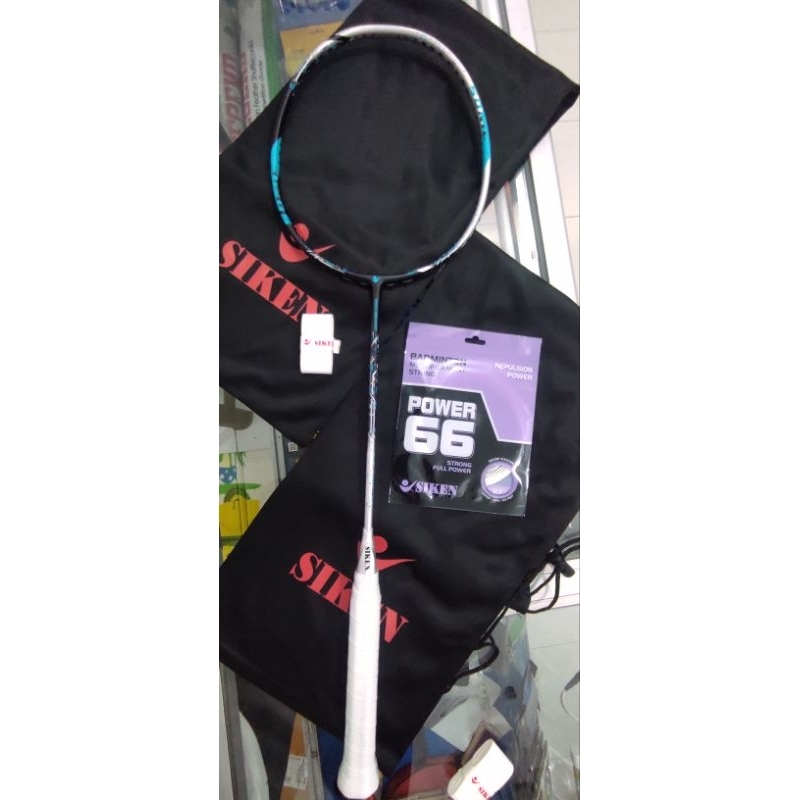 Jual Raket Badminton Siken Sonic 20 Original | Shopee Indonesia