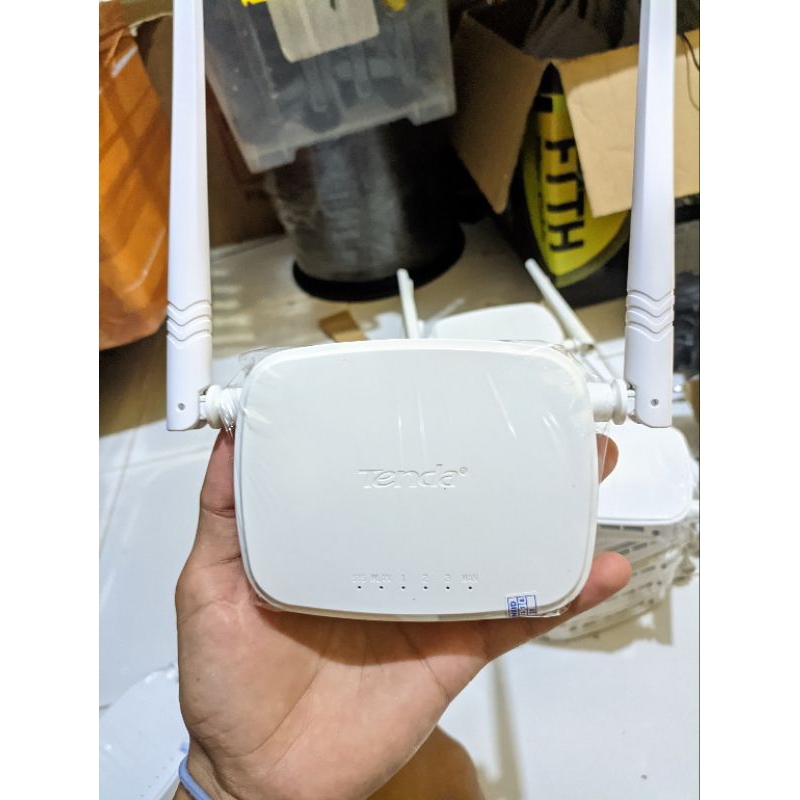 Jual TENDA WIRELESS N300 N301 EASY ROUTER SETUP | Shopee Indonesia