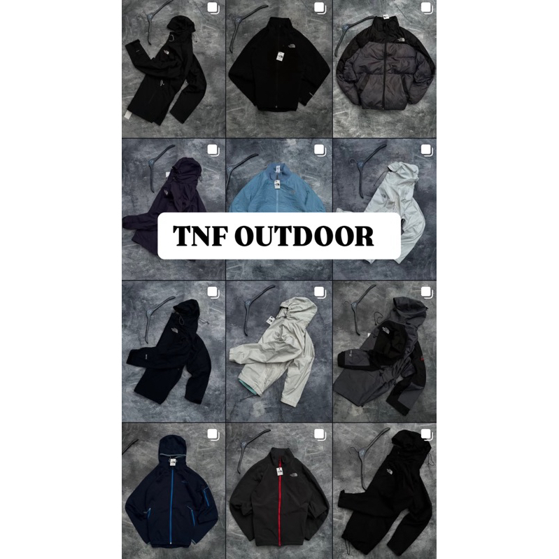 Jual TNF OUTDOOR ORIGINAL VOLUME 1 ( SECOND ) | Shopee Indonesia
