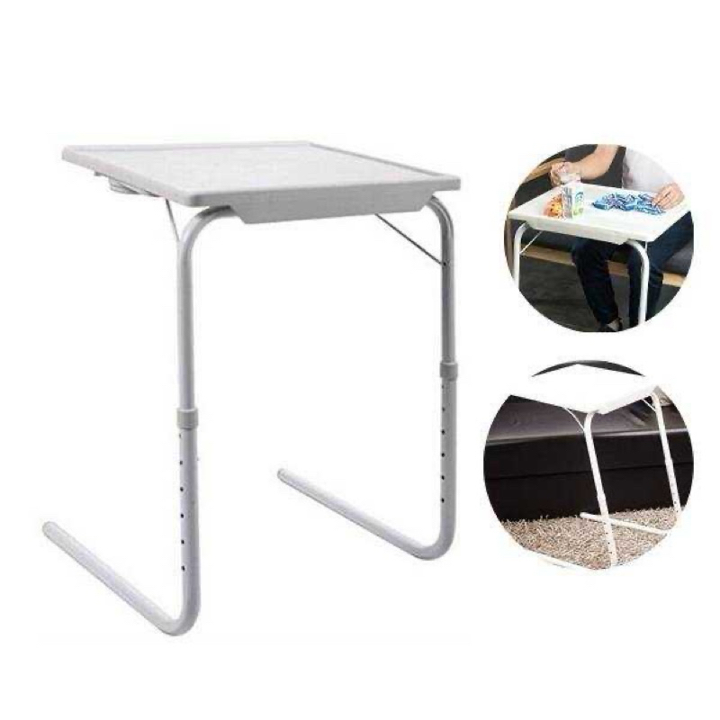Jual Table Mate II Meja Laptop Lipat Portable Adjustable Height ...
