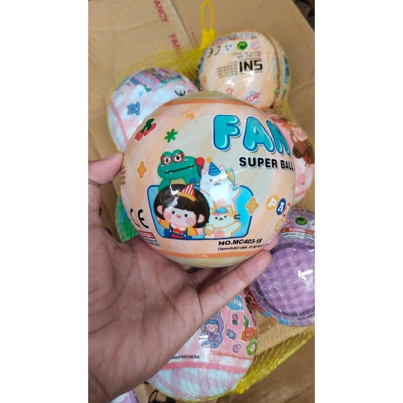 Jual MAINAN BOLA HADIAH UKURAN SUPER 1PCS | Shopee Indonesia