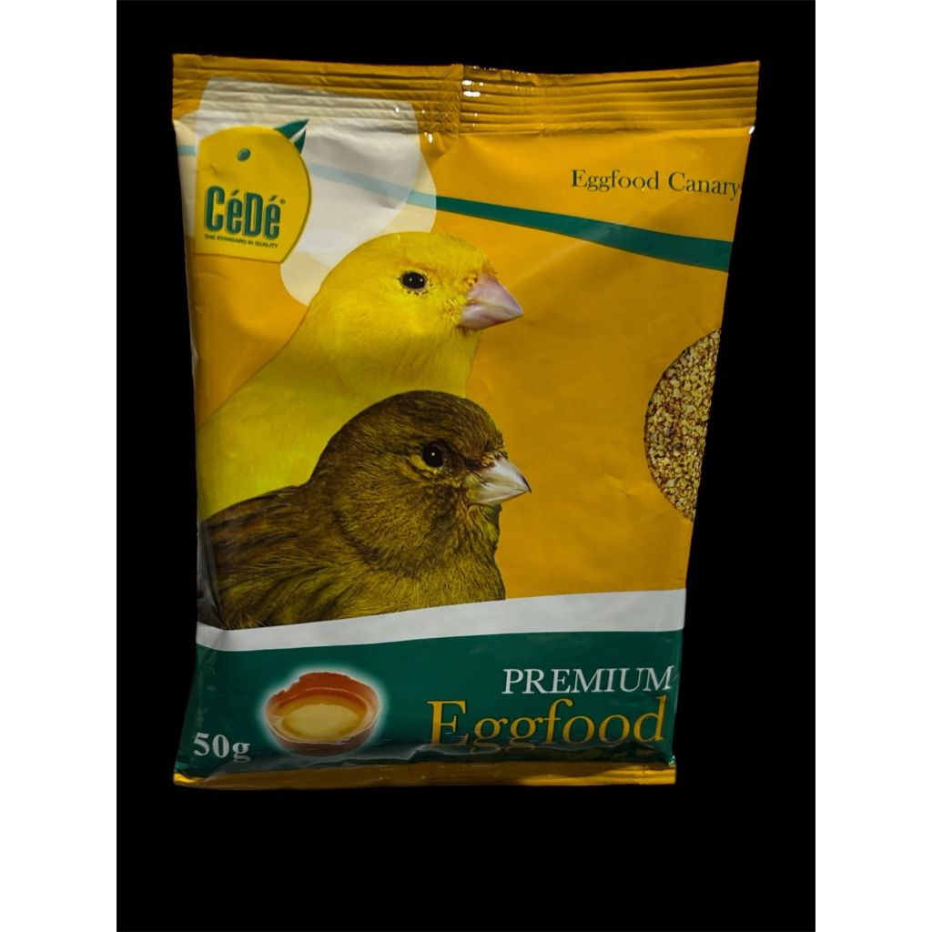 Jual CEDE PREMIUM EGG FOOD SACHET 50GR MAKANAN BURUNG | Shopee Indonesia