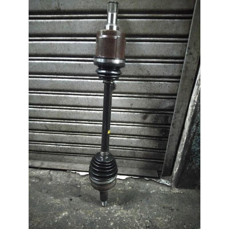 Jual Drive Shaft Cv Joint Assy As Roda Depan Komplit Honda Crv Gen3 Manual Sebelah Kiri (LH ...