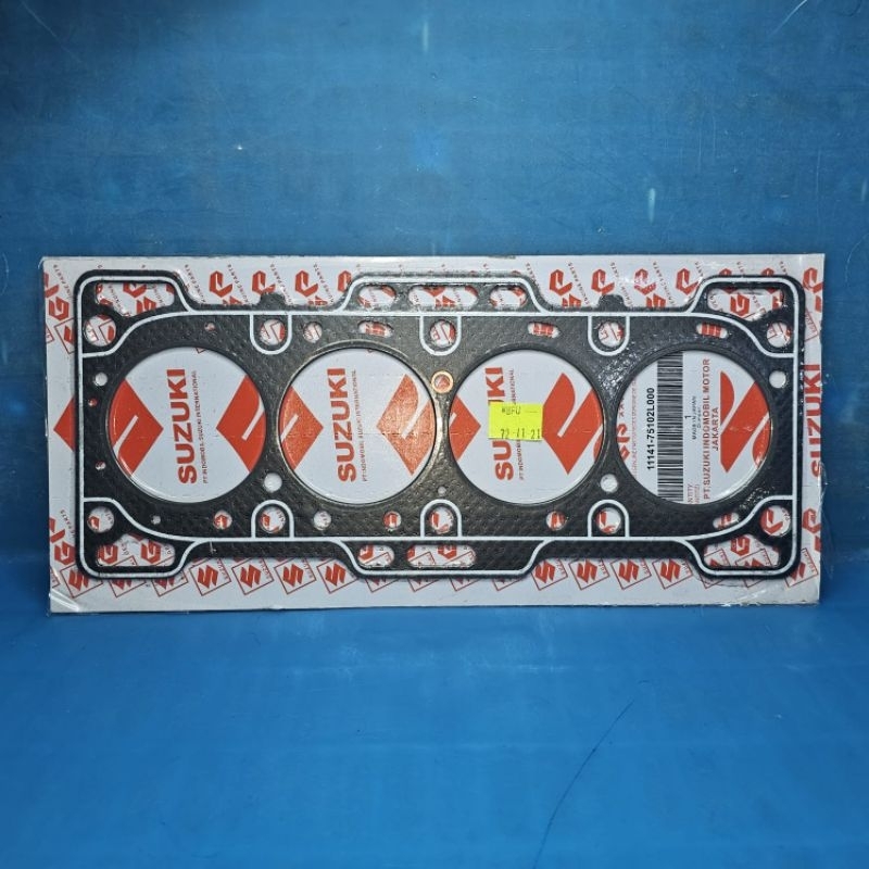 Jual PACK CYLINDER HEAD SUZUKI ST100/PACK KOP SUZUKI CARRY MERK SGP | Shopee Indonesia