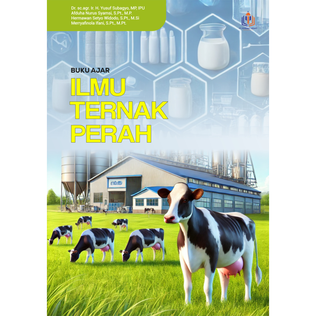 Jual Buku Ajar Ilmu Ternak Perah | Shopee Indonesia