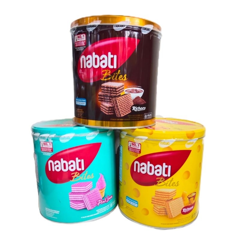 Jual WAFER NABATI KALENG 240 GR | Shopee Indonesia