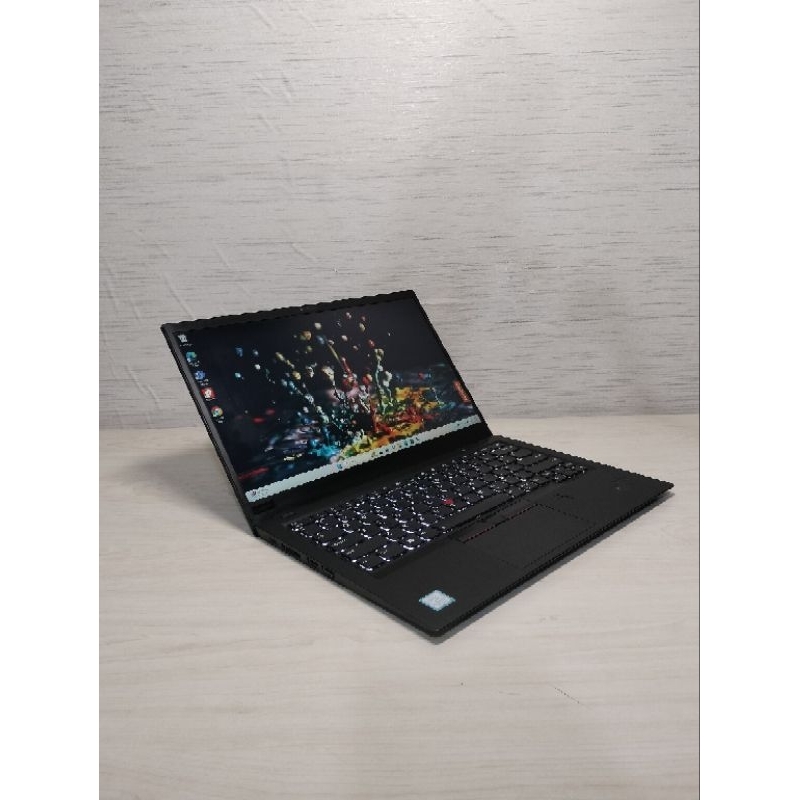 Jual Ultrabook Super Slim,Lenovo Thinkpad X1 Carbon Core i7-8TH (16 / ...