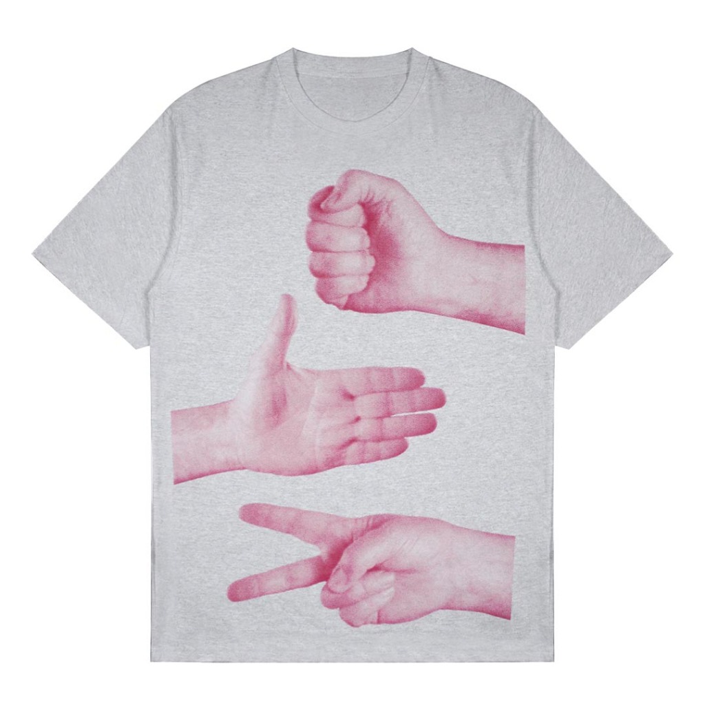 Jual Peter Gabriel – Jumbo Print Sign Language Hands Photo | Shopee ...