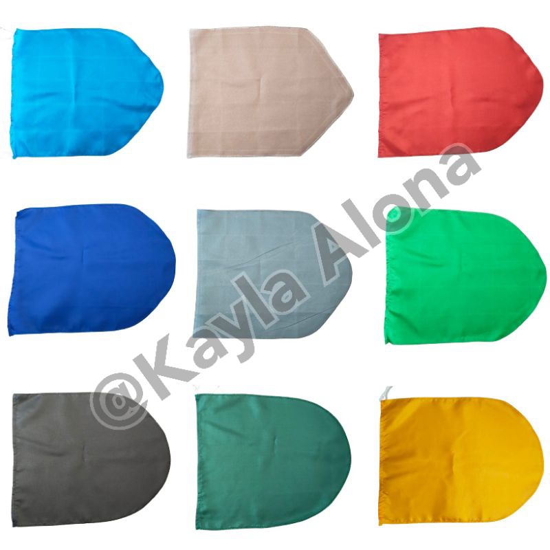 Jual BENDERA BARUNG OVAL PRAMUKA SIAGA | Shopee Indonesia