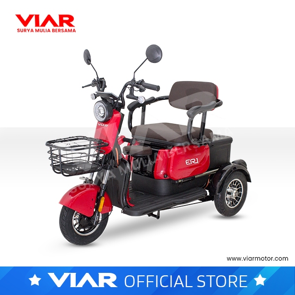 Jual Viar ER1 (Sepeda Listrik) | Shopee Indonesia