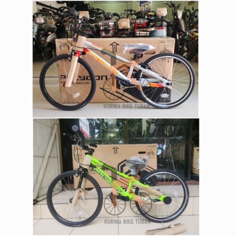 Jual Sepeda BMX 20 POLYGON RAZOR MICRO MINI JUNIOR | Shopee Indonesia