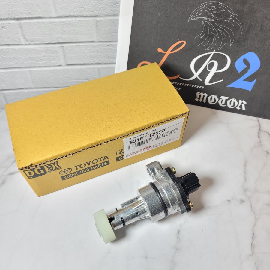 Jual SENSOR SPIDOMETER SPEEDOMETER SENSOR SPEED KILOMETER COROLLA GREAT ...