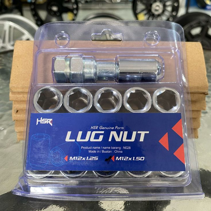 Jual MUR RODA RACING MODEL SENEKA / TYPE MUR L UNTUK BAUT RODA MOBIL ...