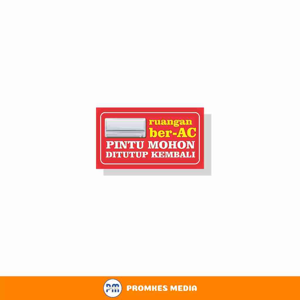 Jual Mohon Tutup Pintu Ruamg Ber AC | Shopee Indonesia