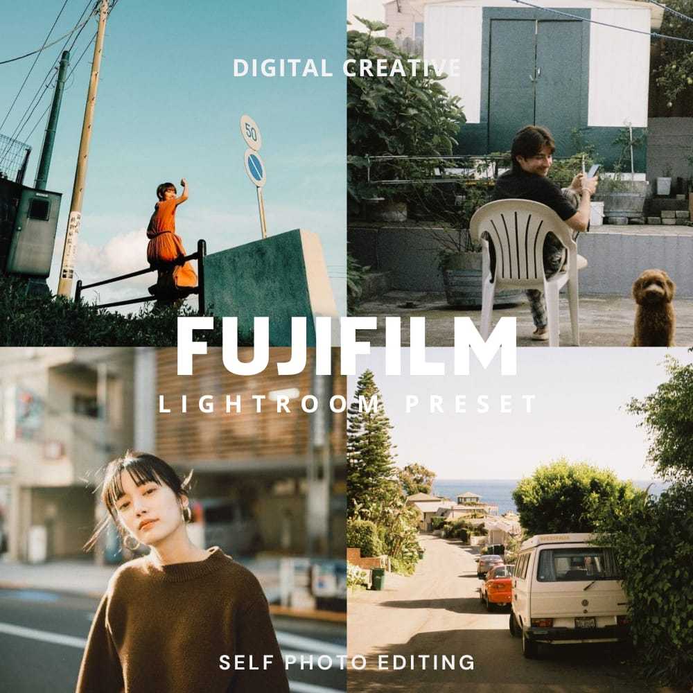 Jual 35 PRESET AESTHETIC | PAKET FUJIFILM PRESET | LIGHTROOM XMP & DNG BISA DI PC, HP IOS ...