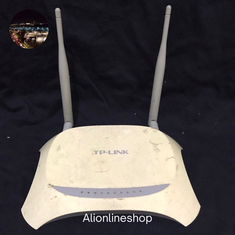 Jual tp link mr3420 v2.3 fw openwrt pulpstone | Shopee Indonesia