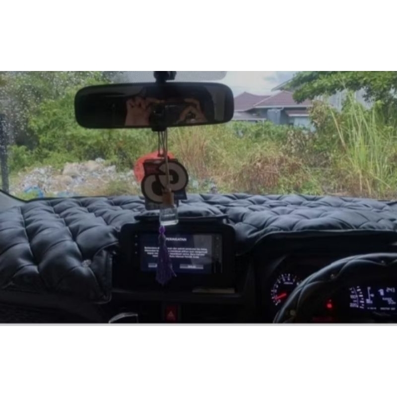 Jual alas dasboard avanza veloz 2021-2024 model sofa kancing | Shopee ...