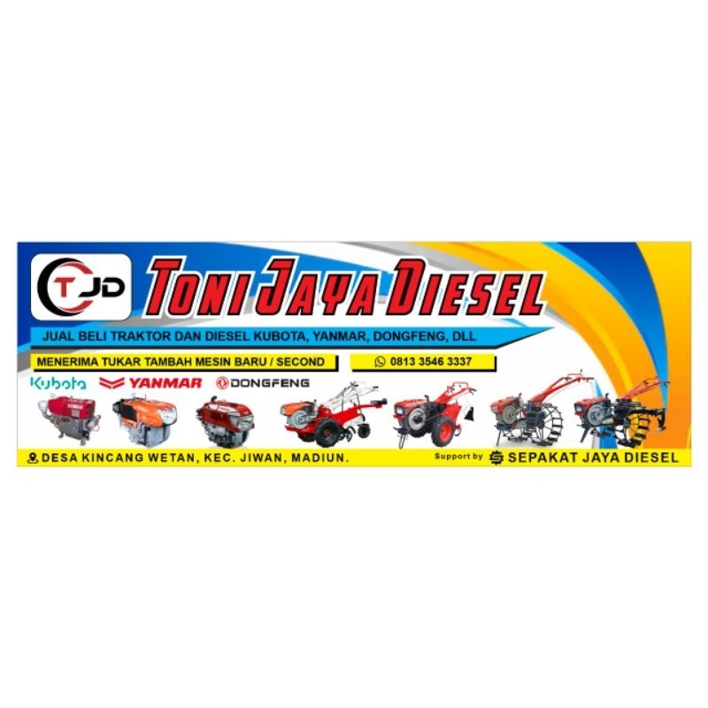 Jual Cetak Banner Spanduk Ukuran 3x1 meter free desain | Shopee Indonesia