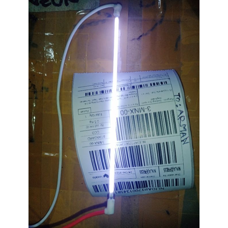 Jual Lampu led pengganti untuk Lcd Korg Pa50 yang mati inverternya ...