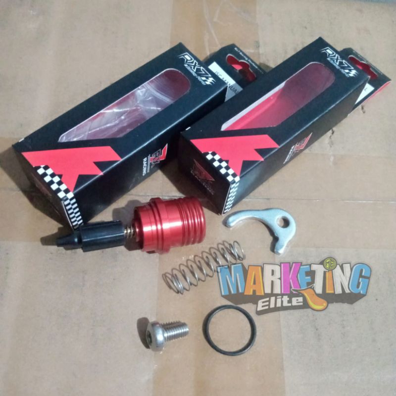 Jual ISC Manual Yamaha NMAX ISC Manual Aerox ISC Manual X-Max RX7 ...