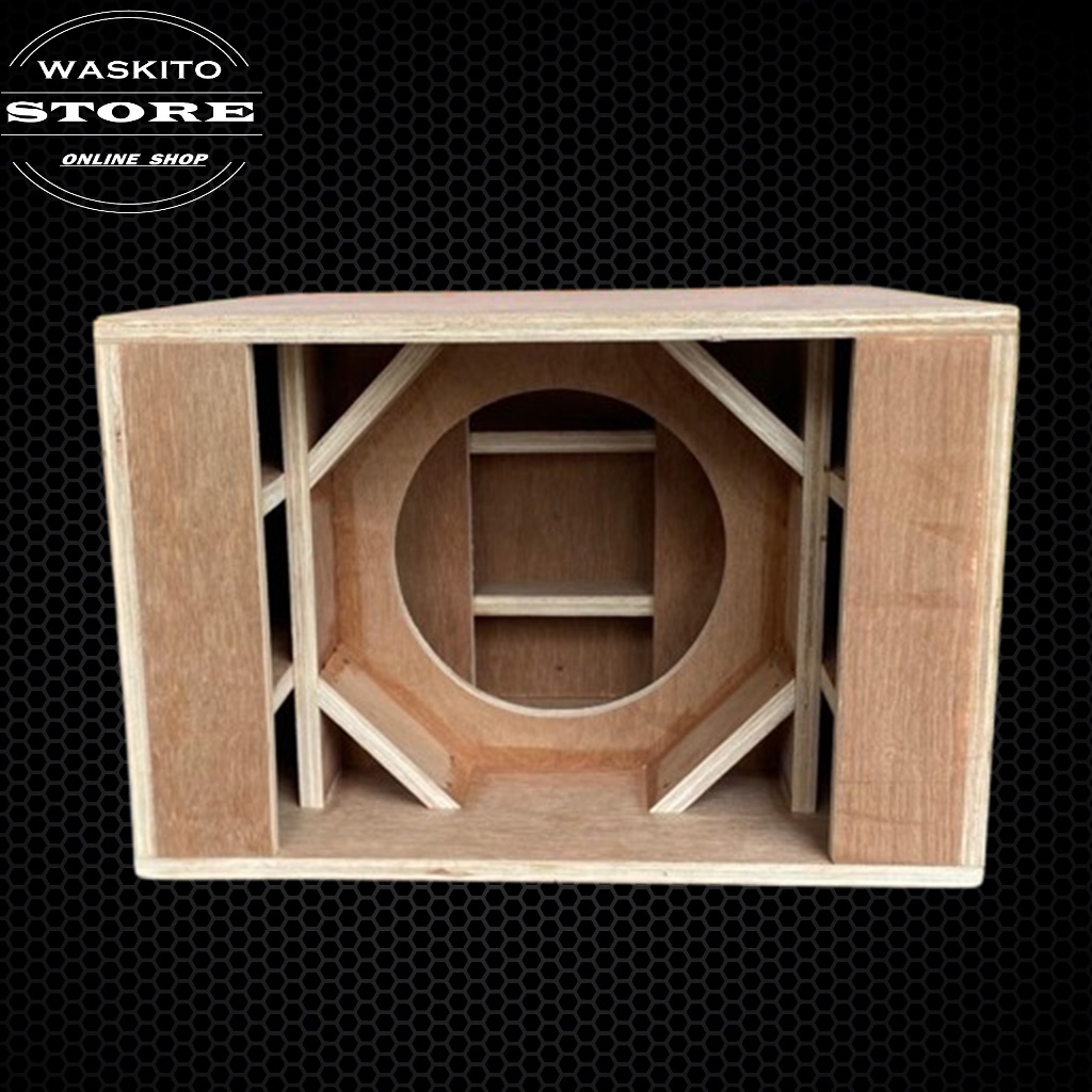 Jual Box Speaker Parathel 8 inch Subwoofer | Shopee Indonesia