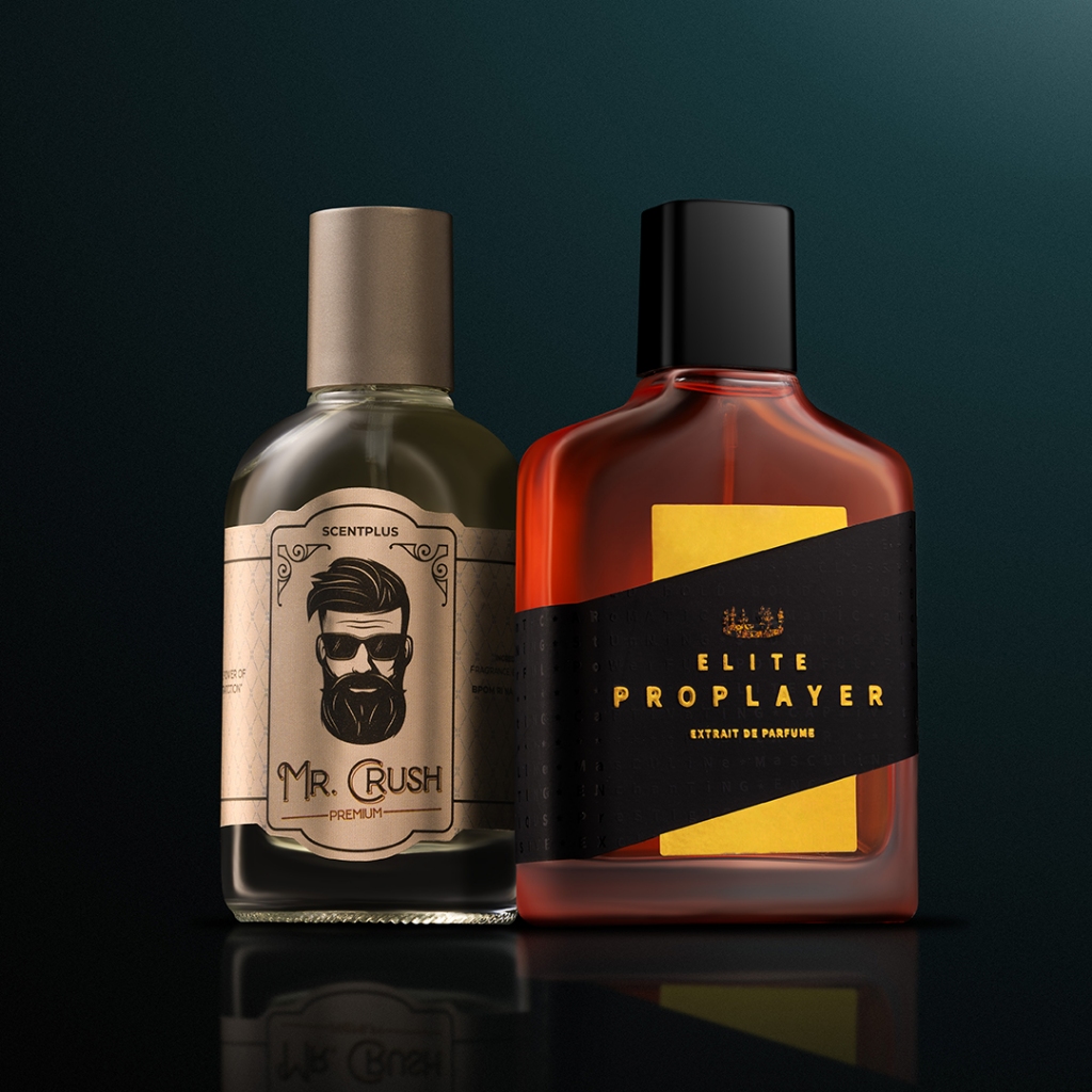 Jual Ramadhan Fest - Bundling Pro Player Elite Men Perfume 35ml ...