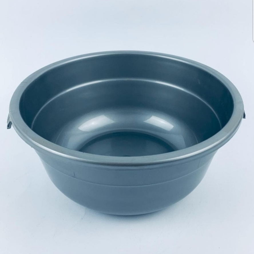 Jual Baskom Plastik Jerman Silver TANTOS / Baskom Abu SIlver TANTOS ...
