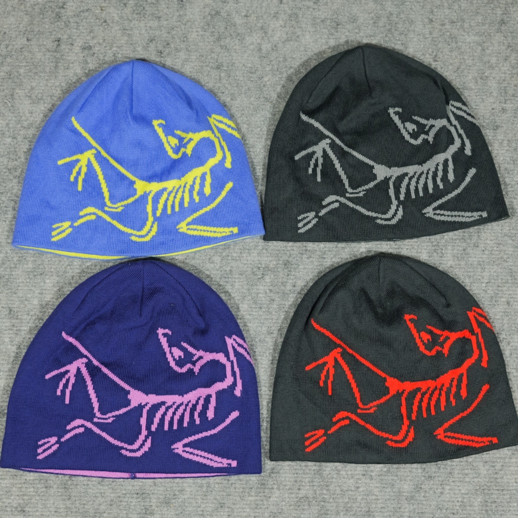 Jual Arcteryx Lightweight Bird Head Toque Beanie Original - Versi Tipis ...