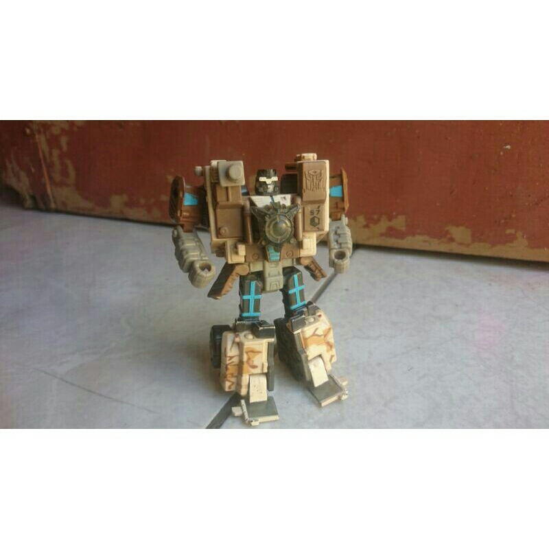 Jual Mainan Robot Transformers Movie Allspark Power Autobot Crosshairs ...