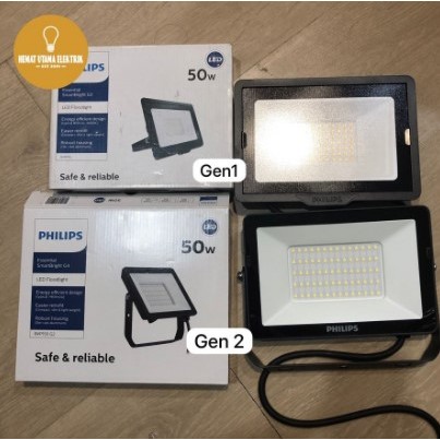 Jual PHILIPS BVP150 50W | Lampu Sorot Taman Outdoor 50 Watt | Shopee Indonesia