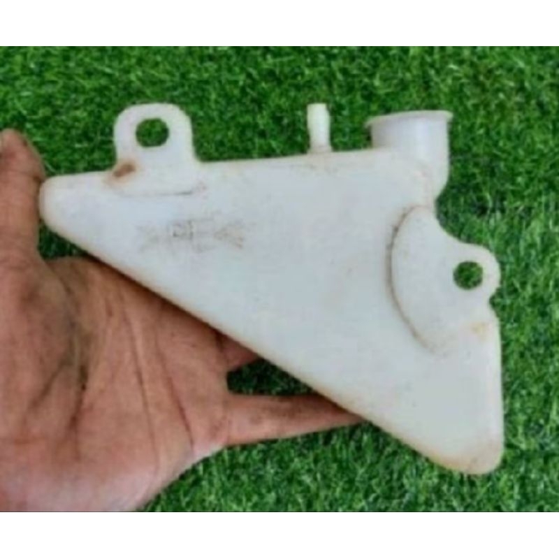 Jual Tempat Air Radiator Untuk Vixion Barang Second Original | Shopee ...
