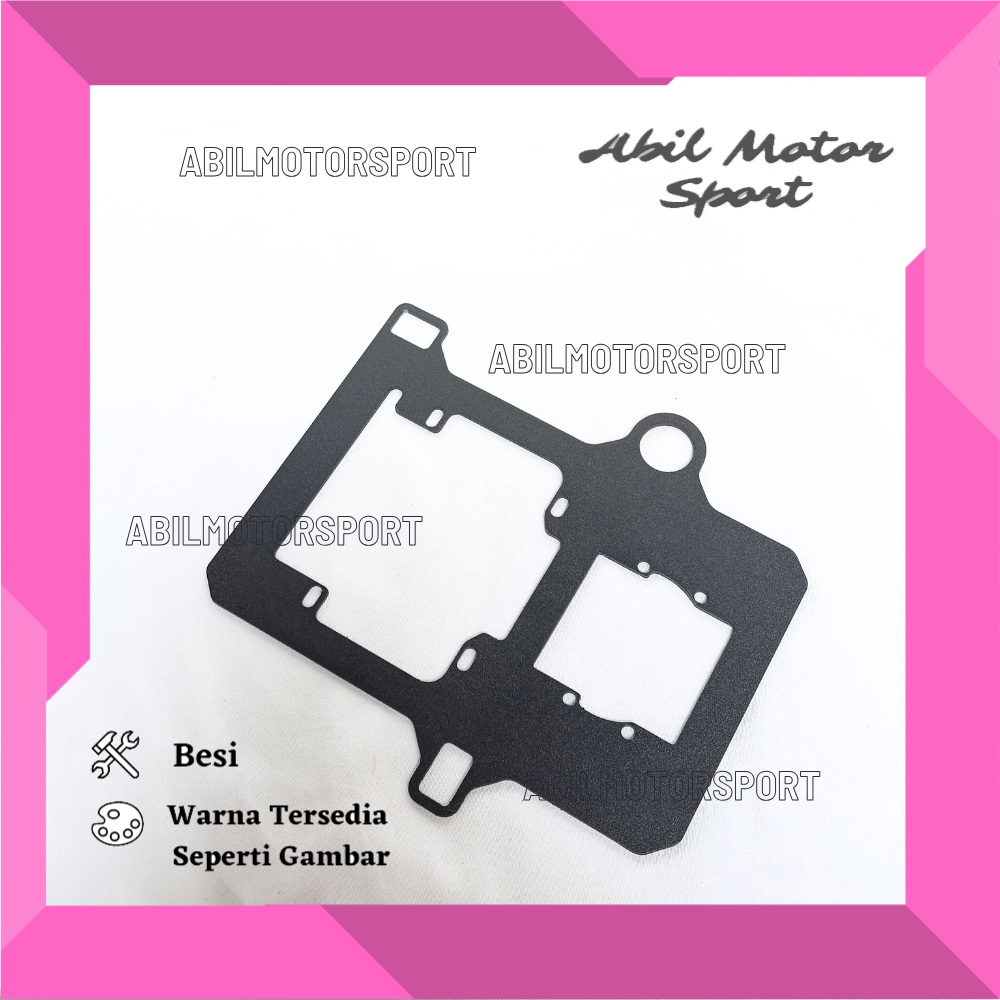 Jual BRACKET PROJIE BILED AES KENZO VINYX CR7 TURBO SE 2,5 INCH DAN ...