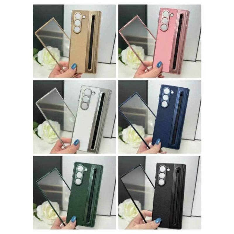 Jual CASE CASING FOR SAMSUNG GALAXY Z FOLD 3 Z FOLD 4 Z FOLD 5 Z FOLD 6 ...