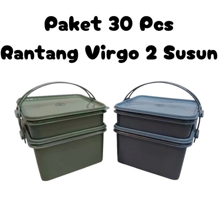 Jual PAKET RANTANG VIRGO SUSUN 2/RANTANG HAJATAN/RANTANG VIRAL/RANTANG ...