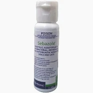 Jual Virbac Sebazole Repack 30 ml Shampoo Jamur untuk Kucing Anjing ...