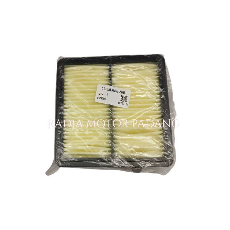 Jual filter udara saringan udara air filter mobil honda jazz rs ge8 all ...