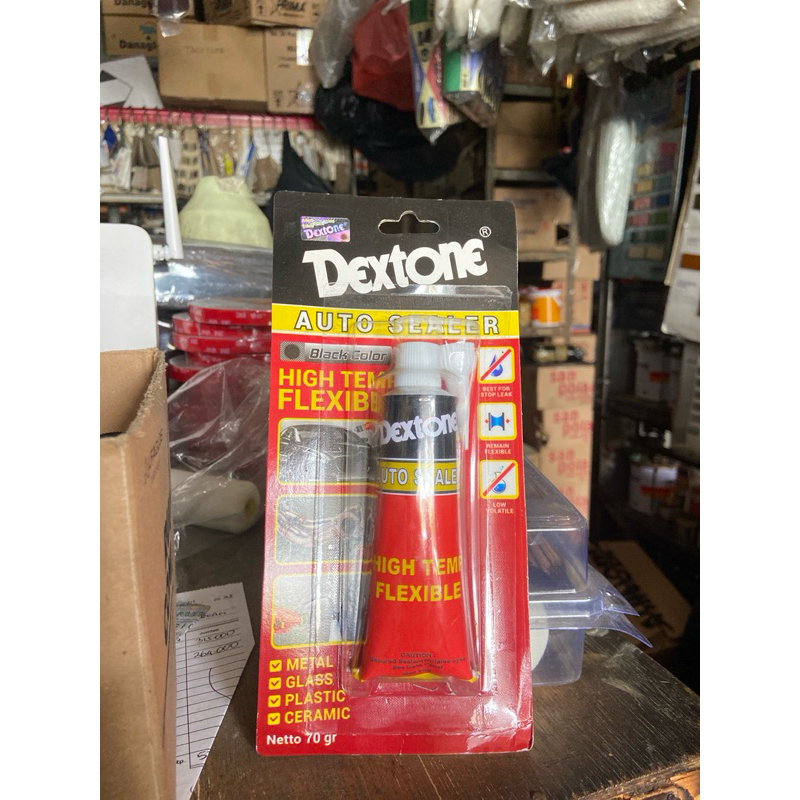 Jual DEXTONE 5 MENIT - LEM BESI CAMPUR EPOXY LIMA MENIT - EPOKSI 70 ...