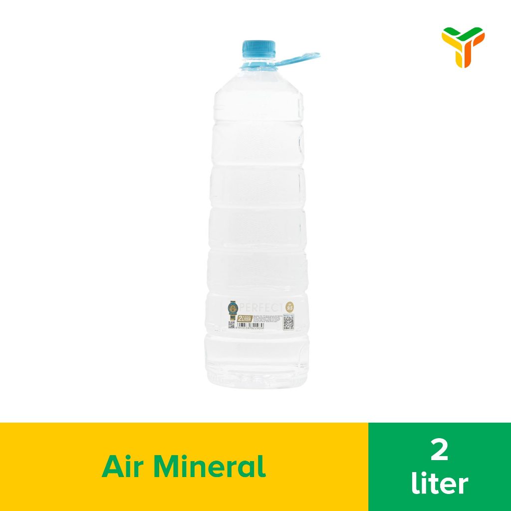 Jual Perfect Alkaline Water 2Lt | Shopee Indonesia