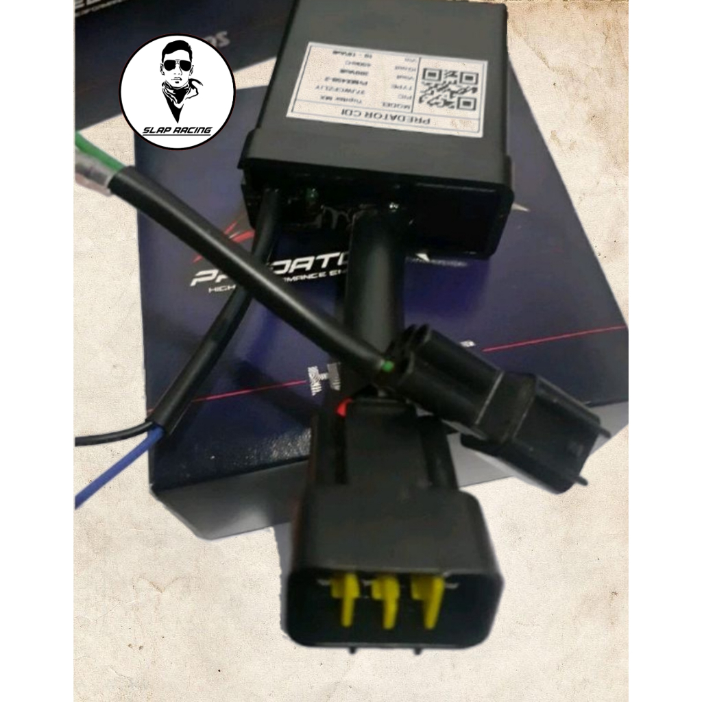 Jual CDI PREDATOR MAP JUPITER MX Single Map Dual Map 10 Map racing ...