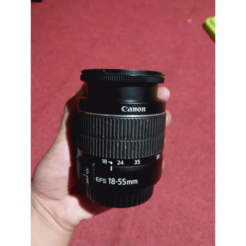 Jual lensa kit canon | Shopee Indonesia