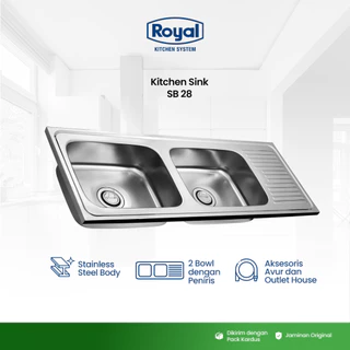 Toko Online Royal Kitchen System Indonesia | Shopee Indonesia