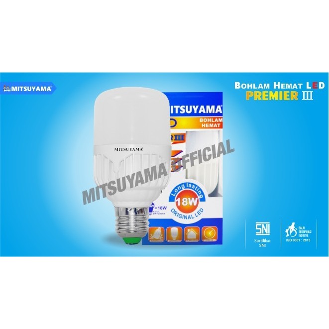 Jual Lampu LED KAPSUL 6-20 watt PREMIER III Model CAPSULE | Shopee Indonesia