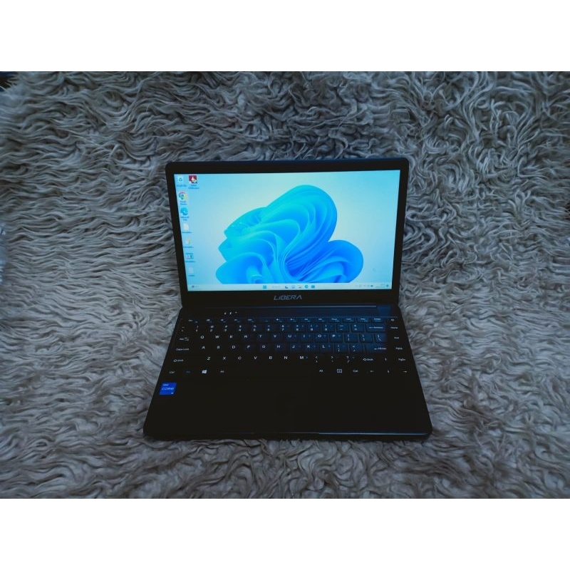 Jual Laptop Libera X10 core i5-1155G7 8cpu gen 11 Ram 8GB ssd 512GB ...
